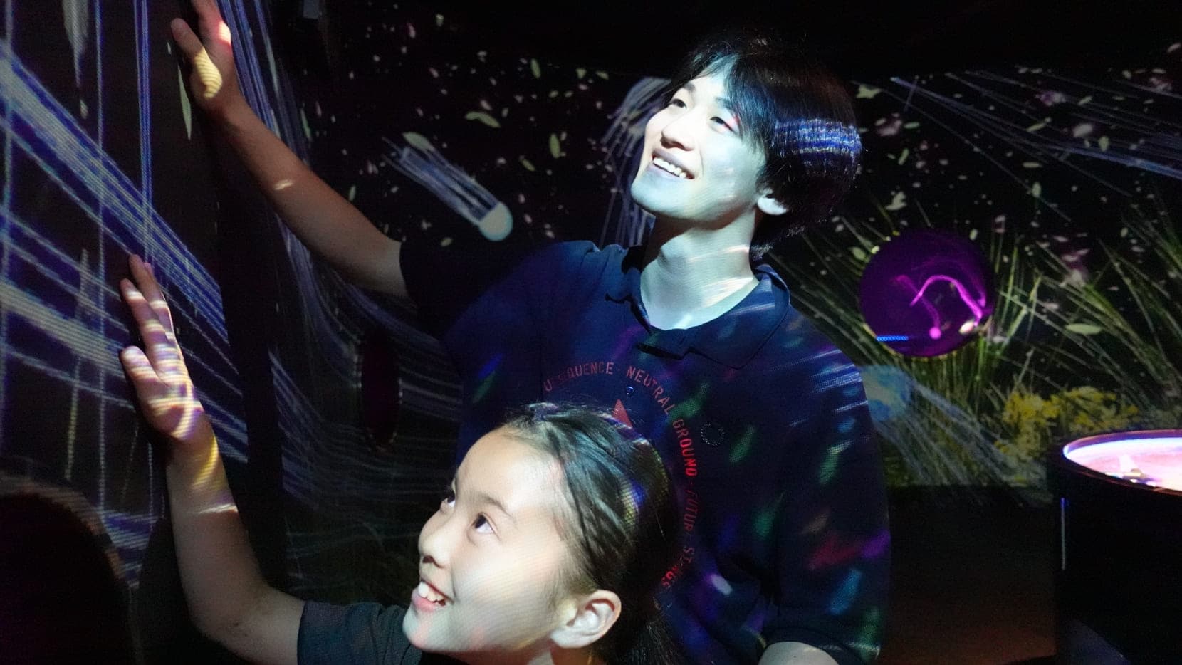 NIGHT AQUARIUM THEATER 「SEATOPIA」 | 仙台うみの杜水族館