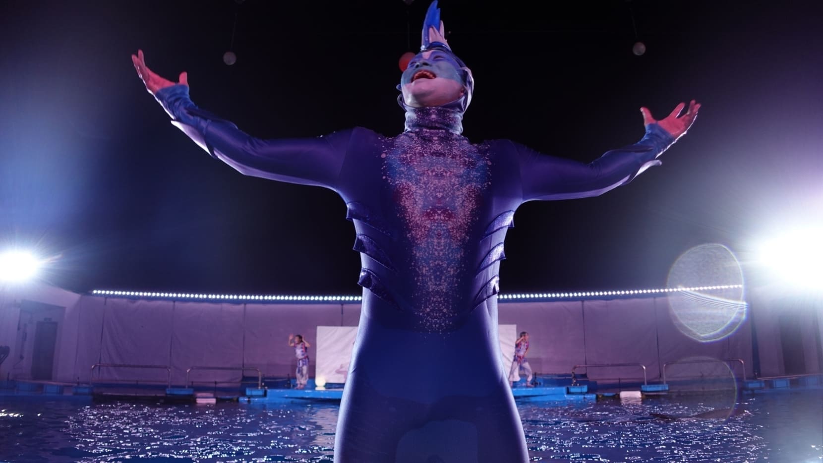 NIGHT AQUARIUM THEATER 「SEATOPIA」 | 仙台うみの杜水族館